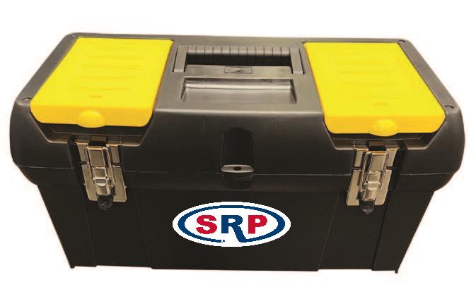 1621 SRP Toolbox – Napa x SRP Products